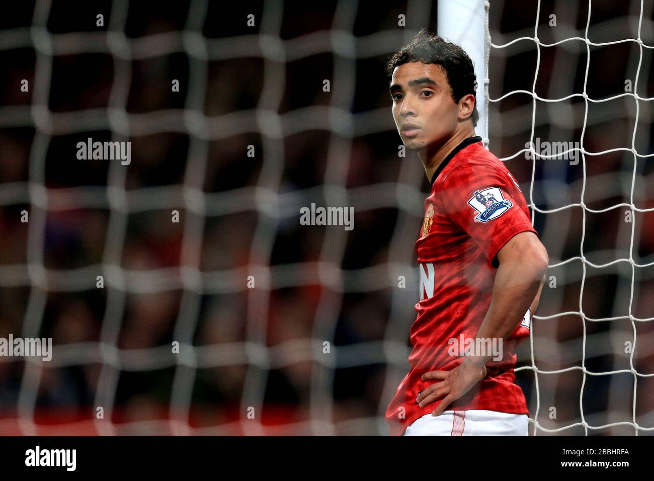 Rafael, Manchester United Stock Photo - Alamy