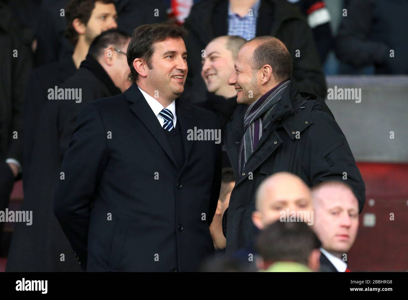 Chief executive ferran soriano hi-res stock photography and images - Alamy