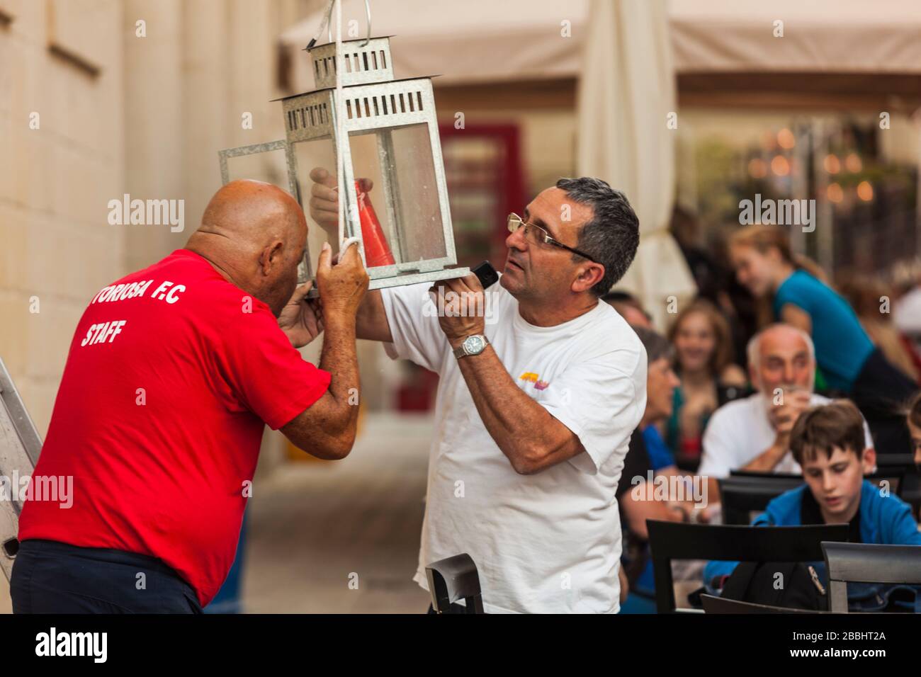 Malta, Birgu: BIRGUFEST - This event taking place in Birgu (also known ...