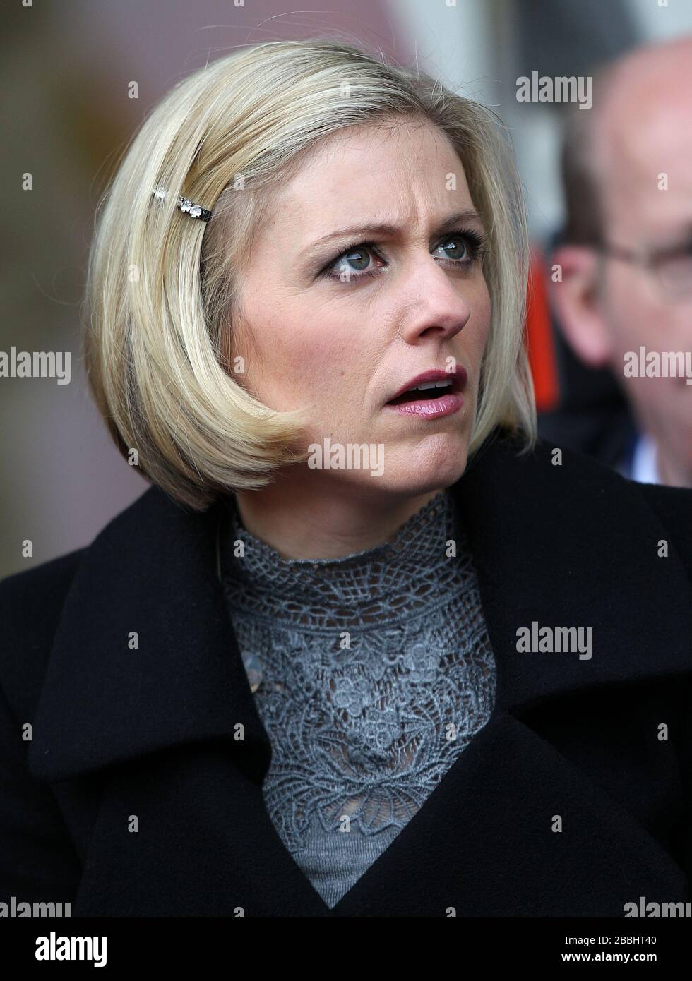 Rebecca lowe hi-res stock photography and images - Alamy