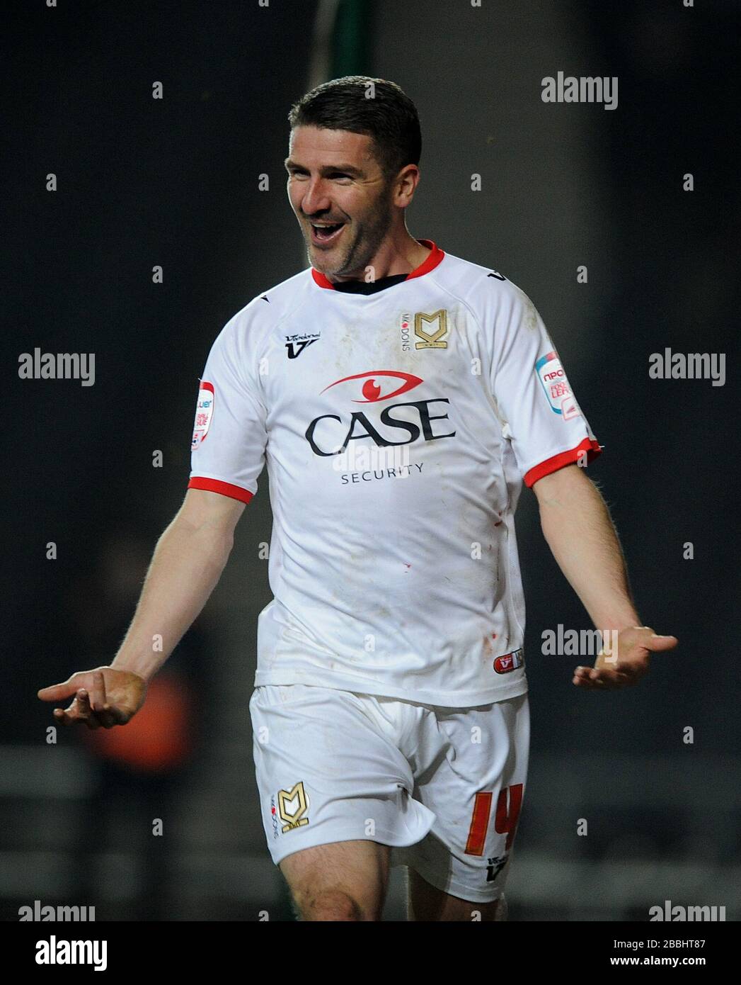 Football stadiummk stadium hi-res stock photography and images - Alamy