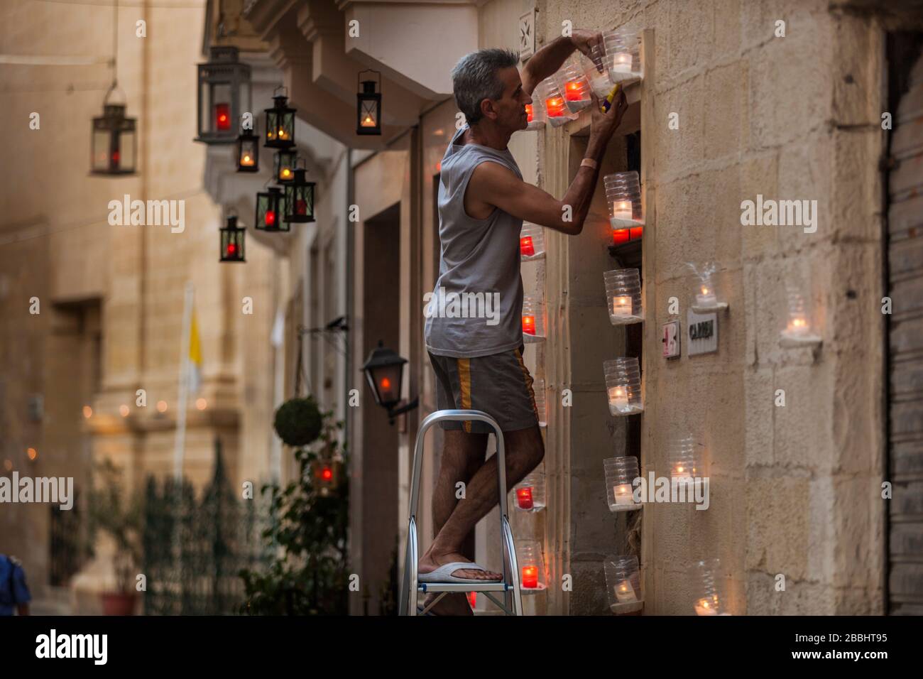 Malta, Birgu: BIRGUFEST - This event taking place in Birgu (also known ...