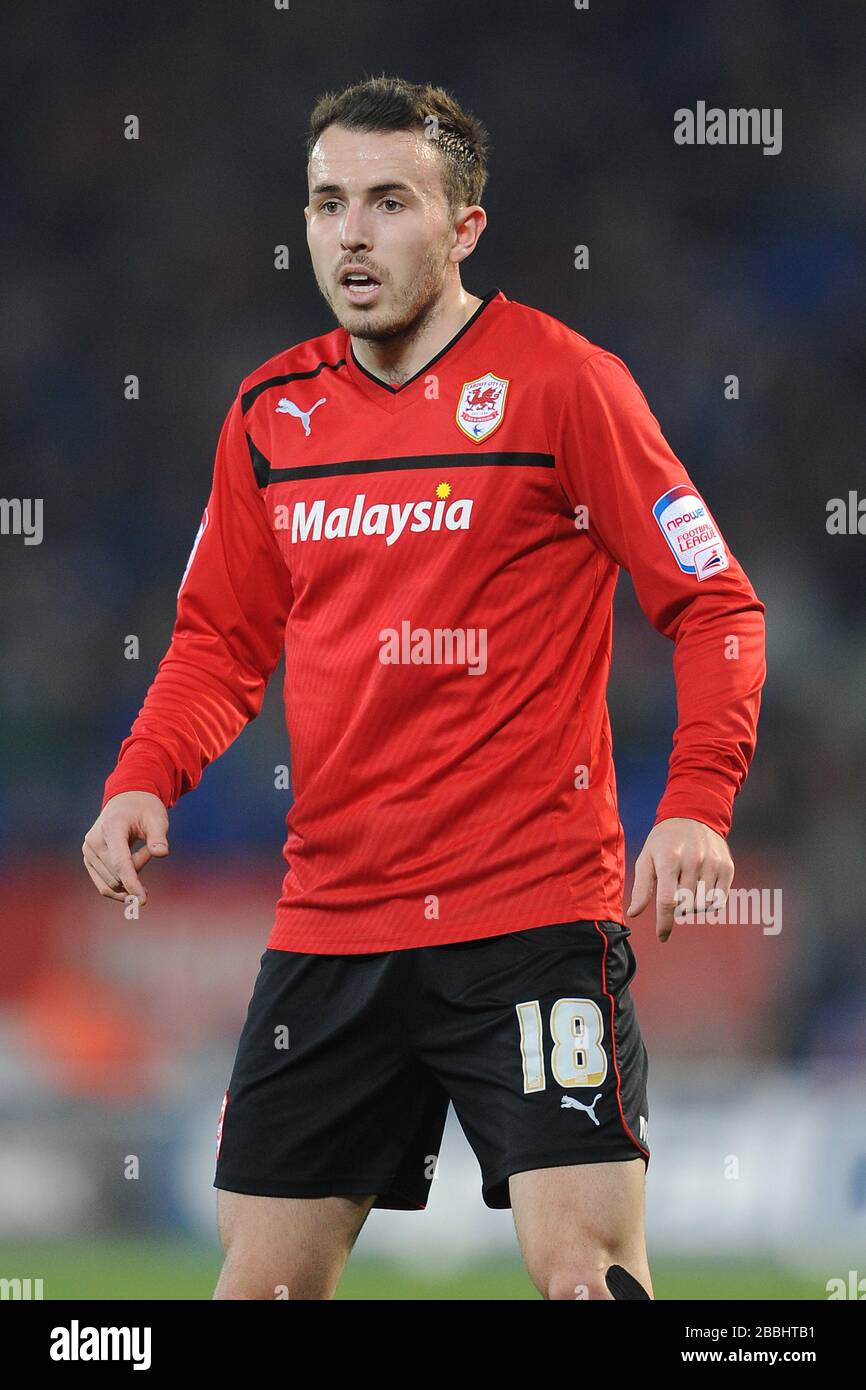 Jordon mutch football hi-res stock photography and images - Alamy