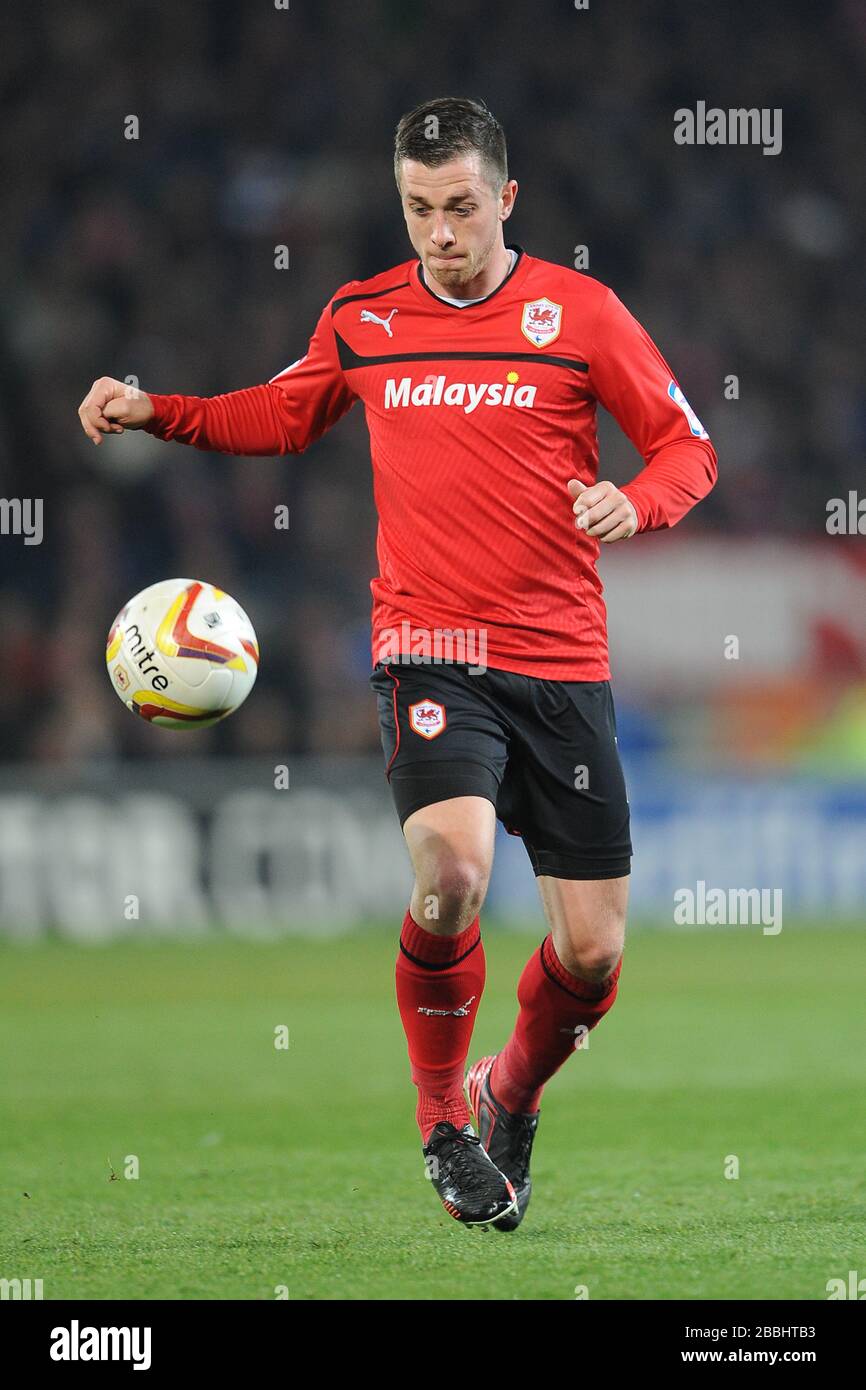 Andrew taylor cardiff hi-res stock photography and images - Alamy