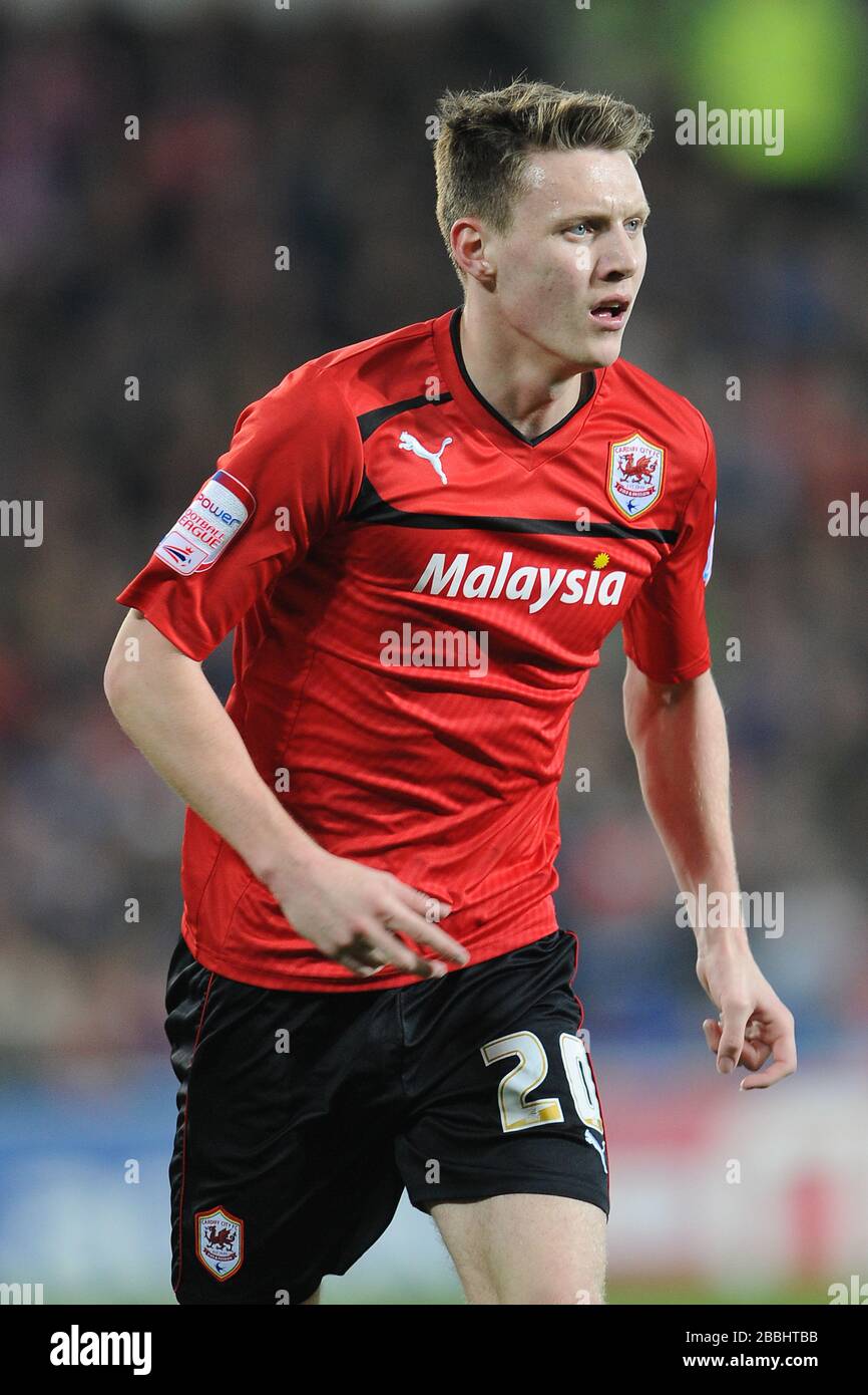Joe mason cardiff hi-res stock photography and images - Alamy