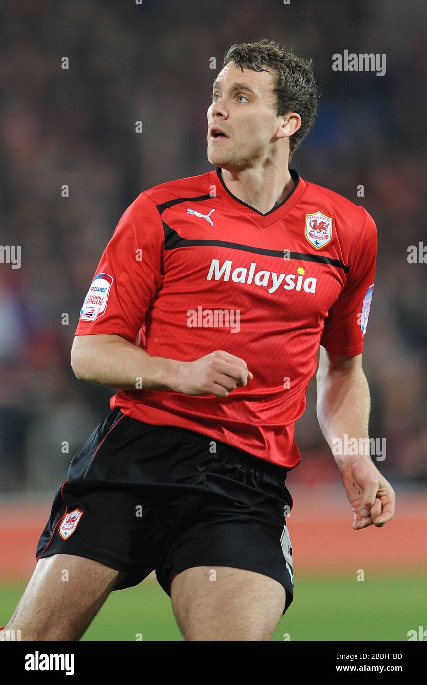 Ben turner cardiff hi-res stock photography and images - Alamy