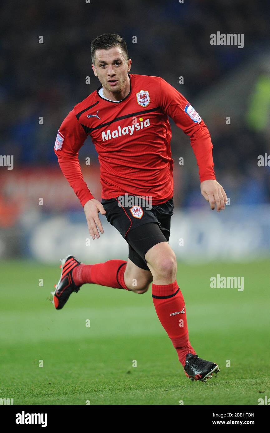 Andrew taylor cardiff hi-res stock photography and images - Alamy