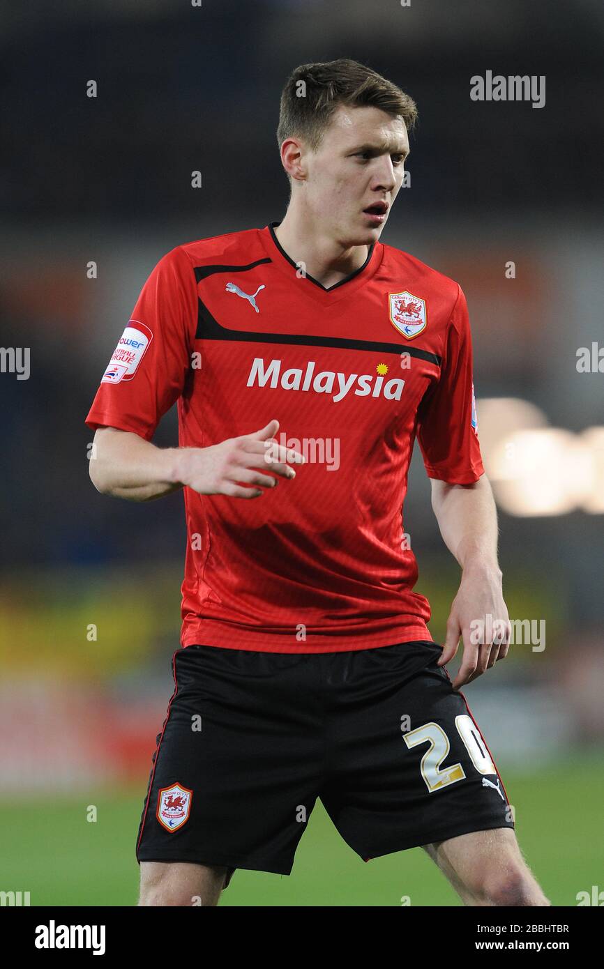Joe mason cardiff hi-res stock photography and images - Alamy