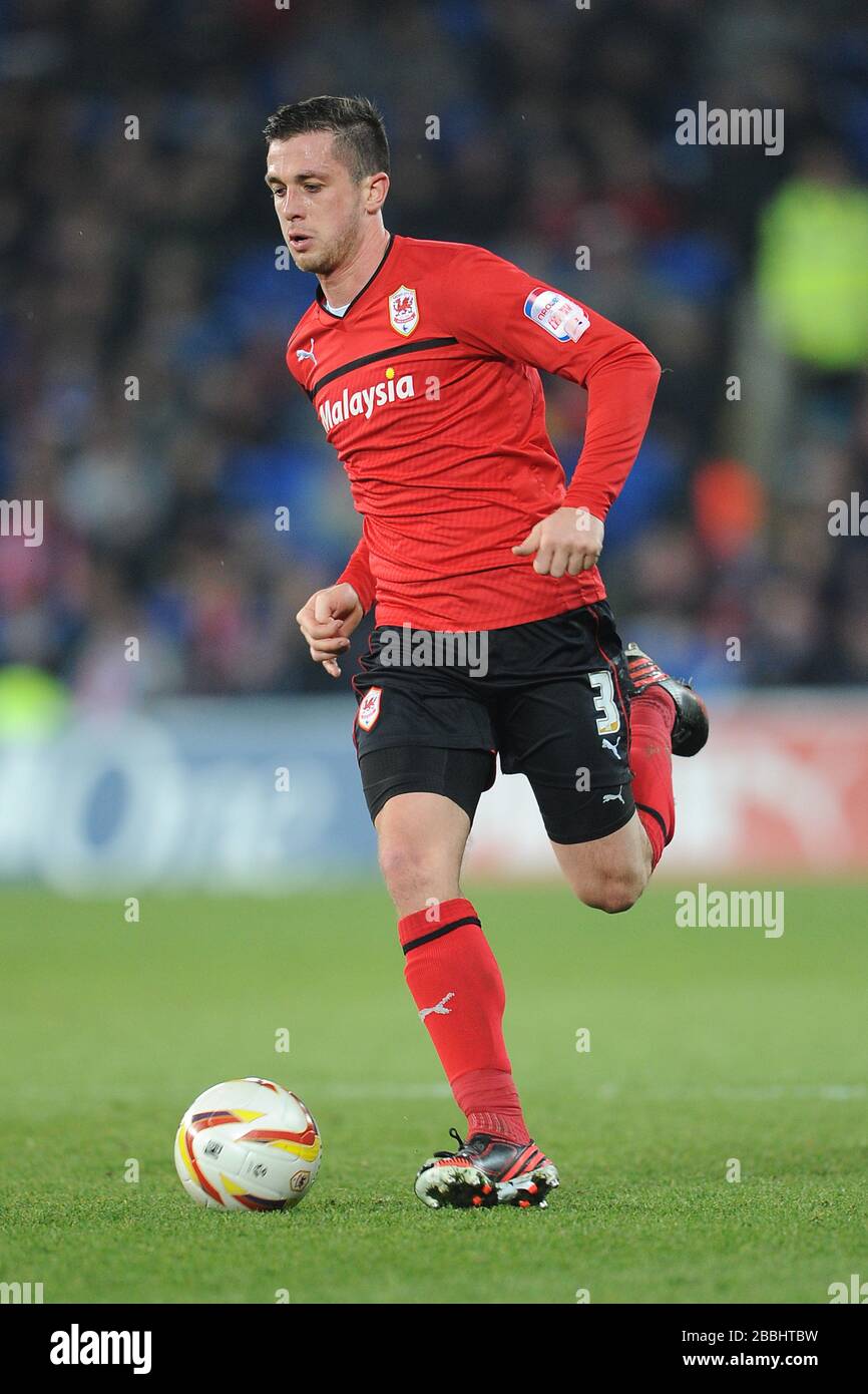 Andrew taylor cardiff hi-res stock photography and images - Alamy