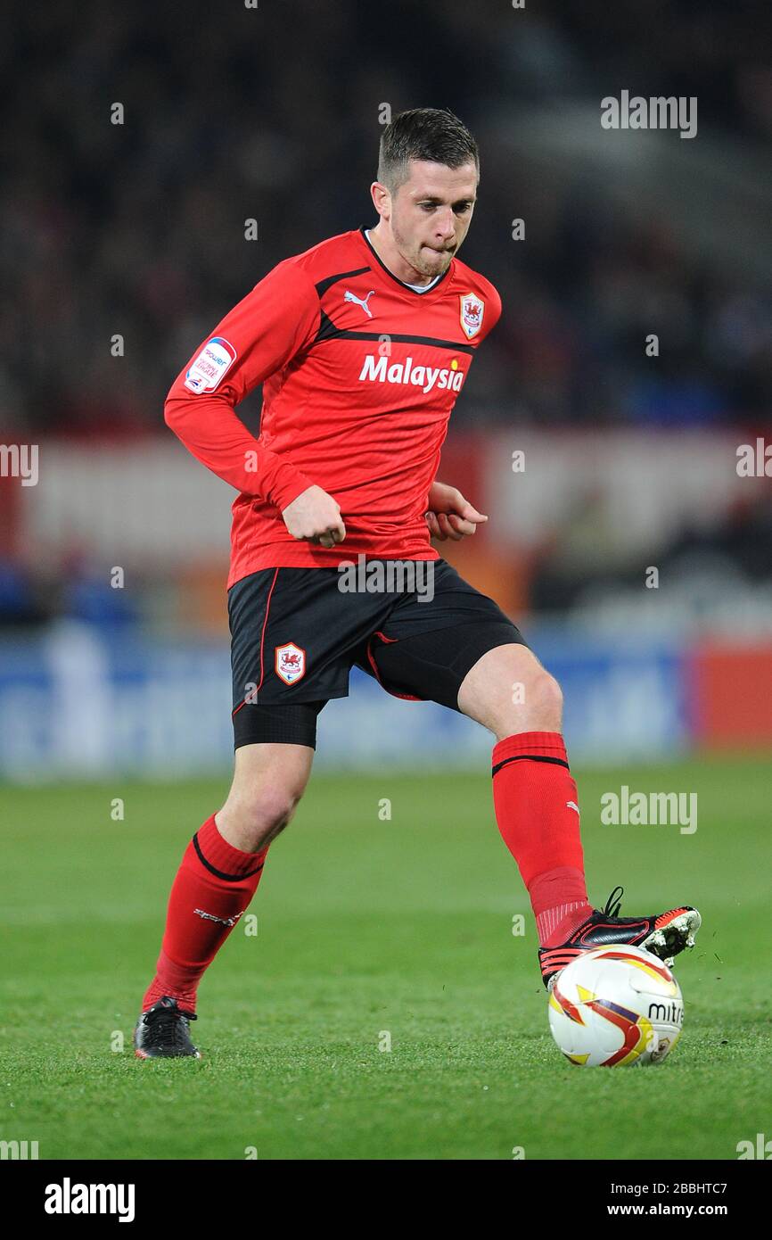 Andrew taylor cardiff hi-res stock photography and images - Alamy