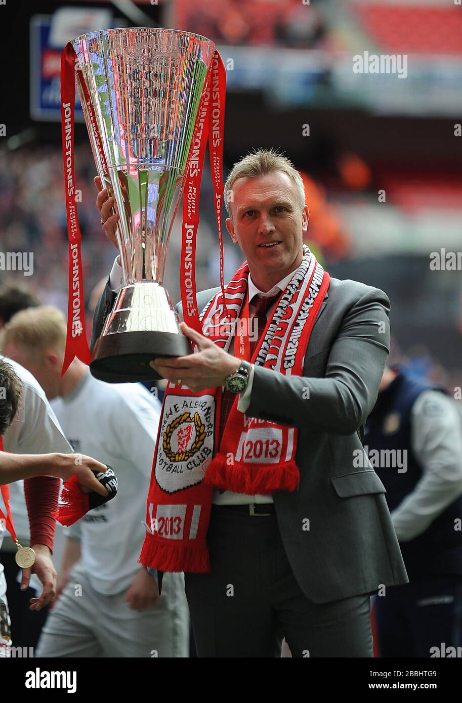 Trophy half hli hi-res stock photography and images - Alamy