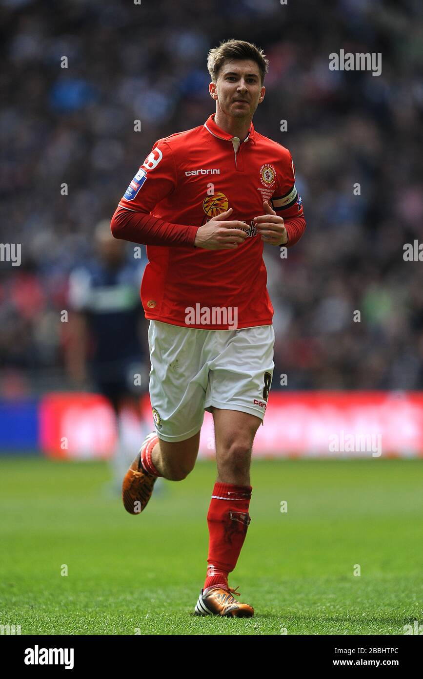 Luke Murphy, Crewe Alexandra Stock Photo - Alamy