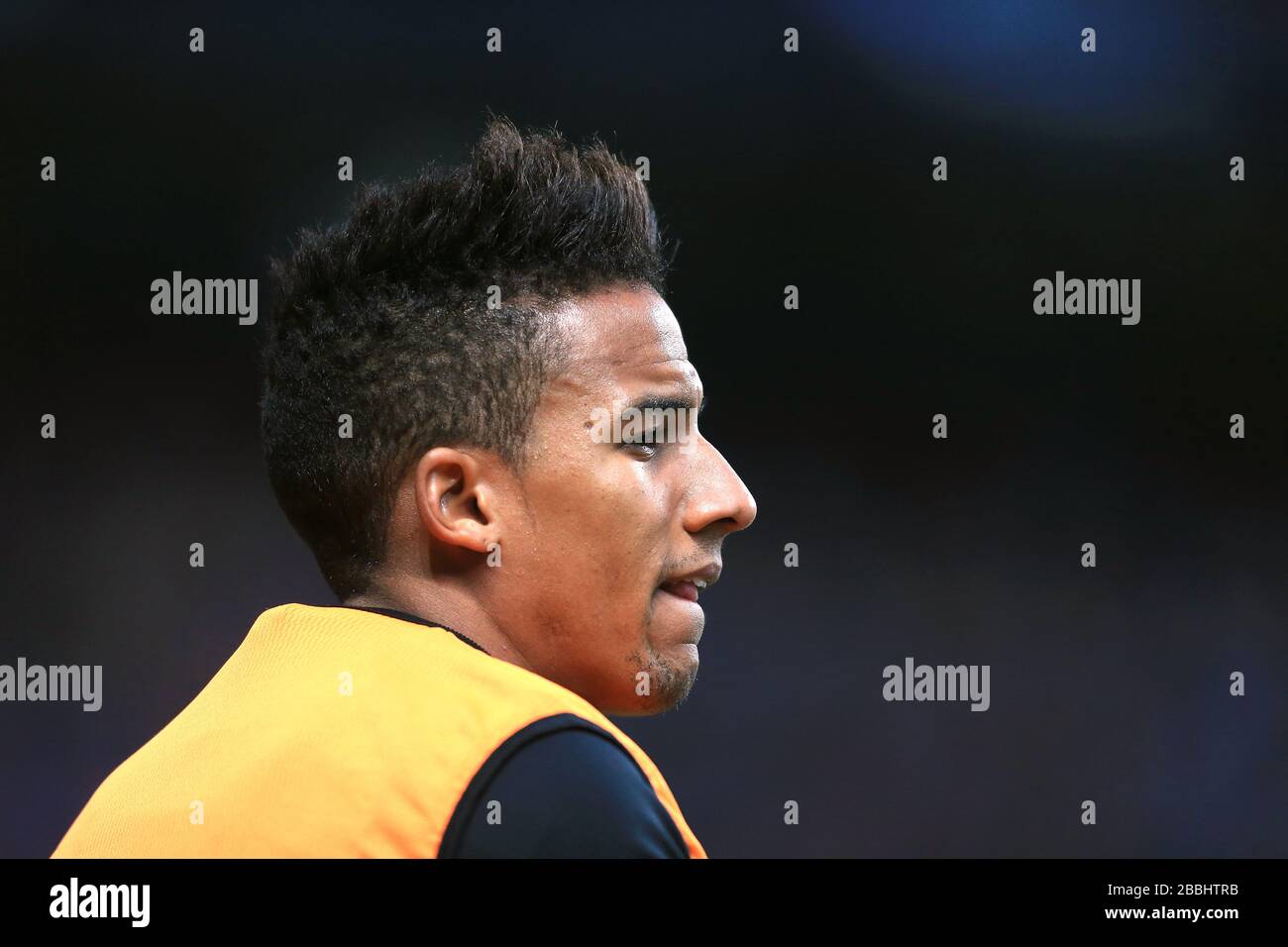 Scott Sinclair, Manchester City Stock Photo - Alamy
