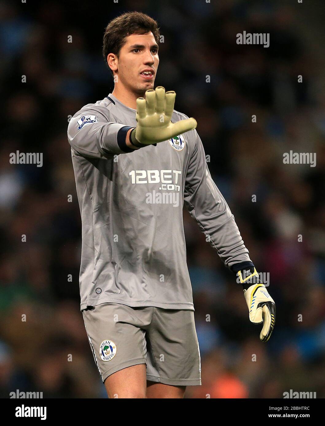 Joel robles of wigan hi-res stock photography and images - Alamy
