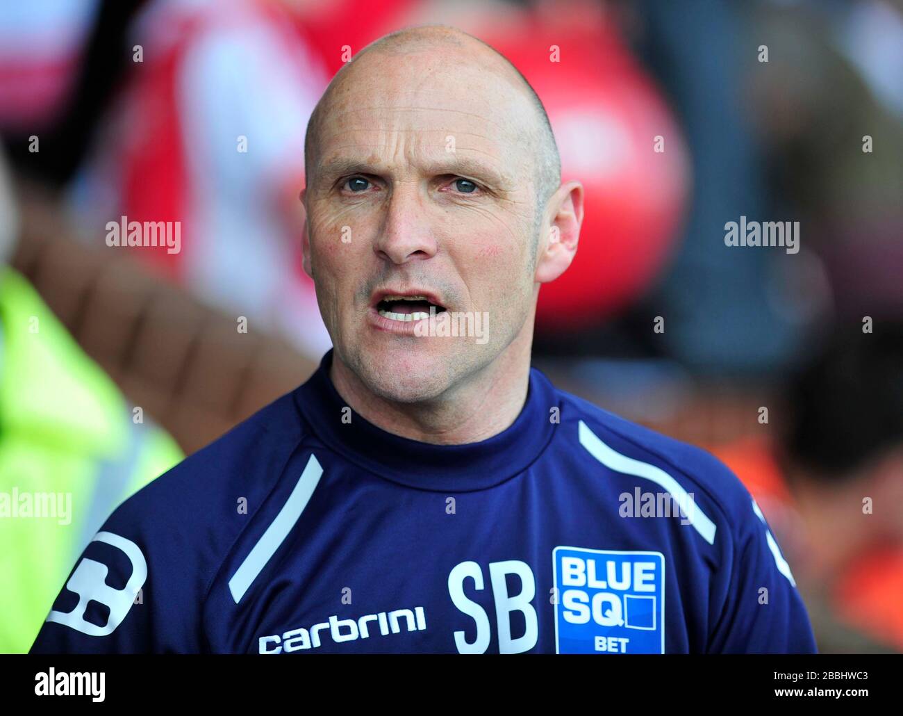 Steve burr hi-res stock photography and images - Alamy