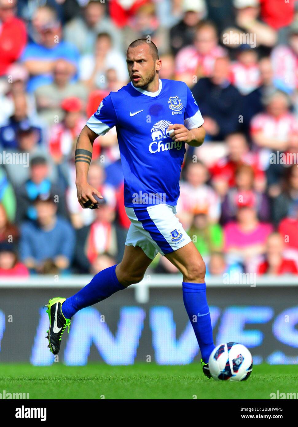 Full length johnny heitinga hi-res stock photography and images - Alamy