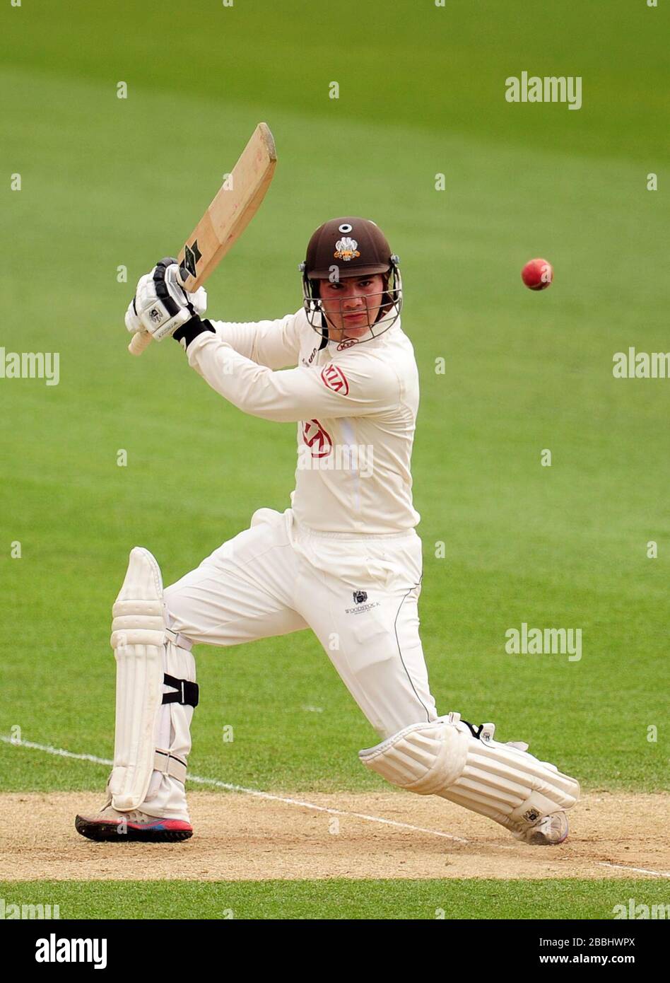 Rory Burns, Surrey Stock Photo - Alamy