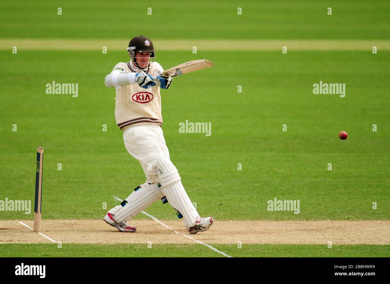 Steve Davies, Surrey Stock Photo - Alamy