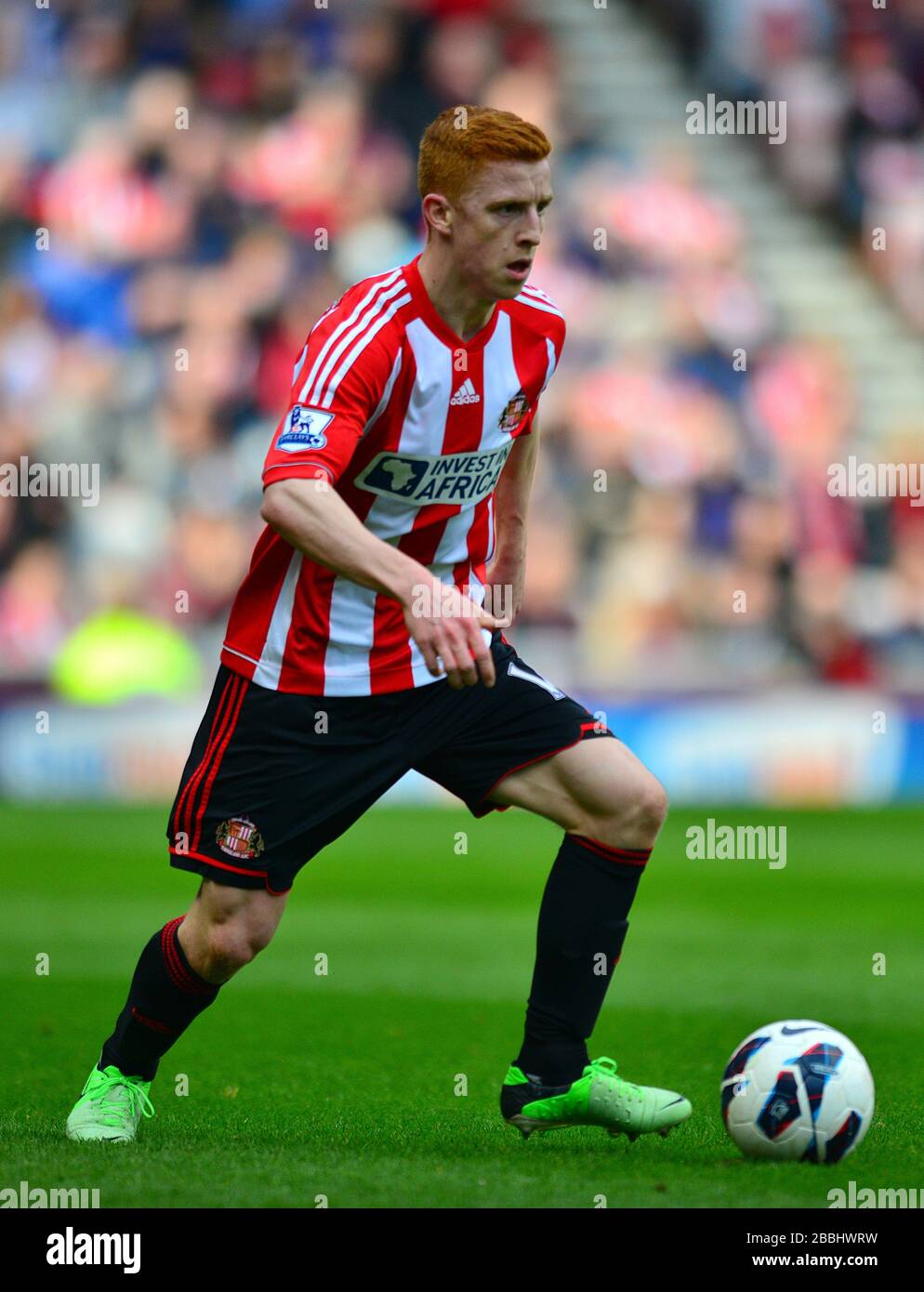 Jack Colback, Sunderland Stock Photo - Alamy