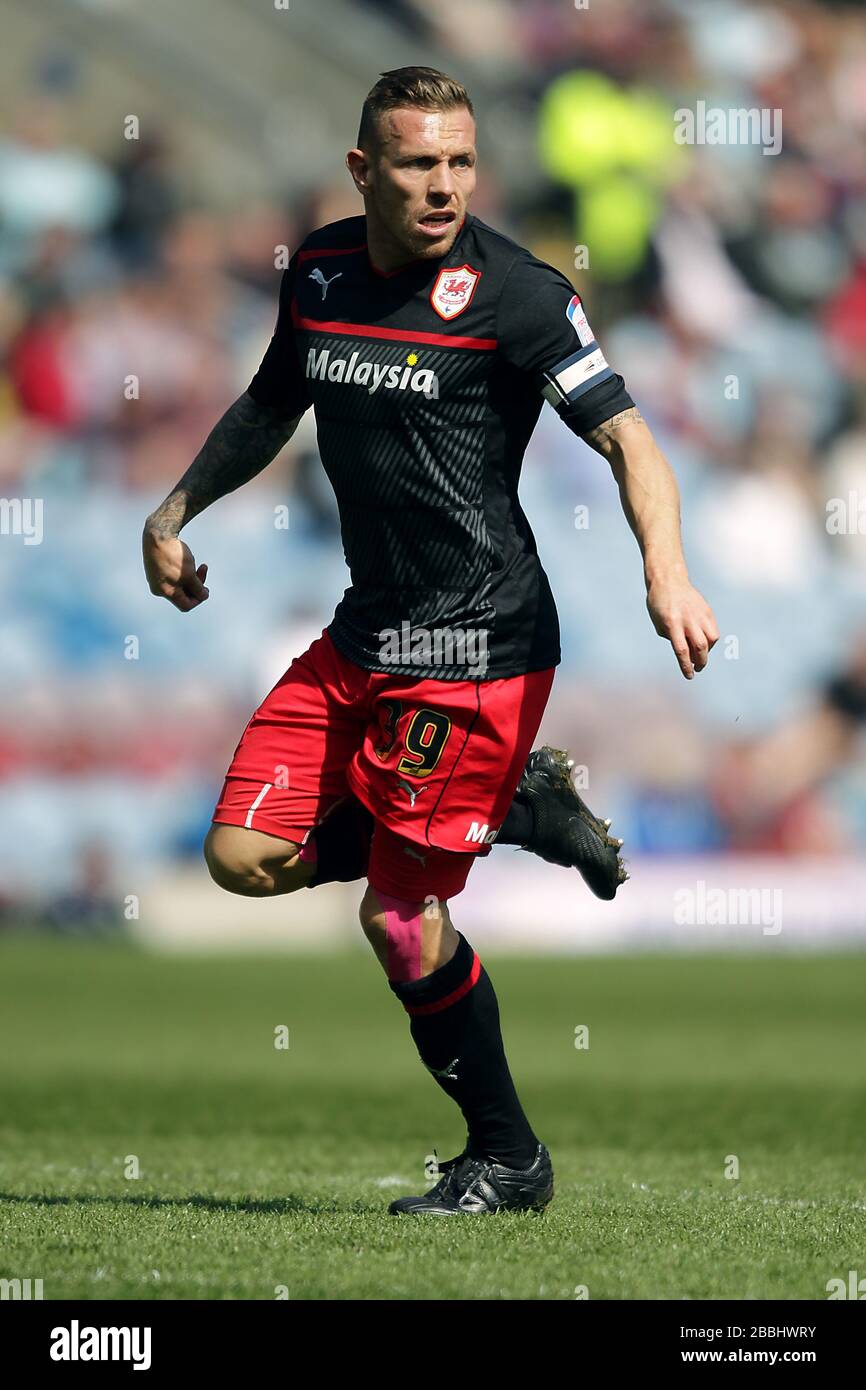 Craig bellamy burnley hi-res stock photography and images - Alamy