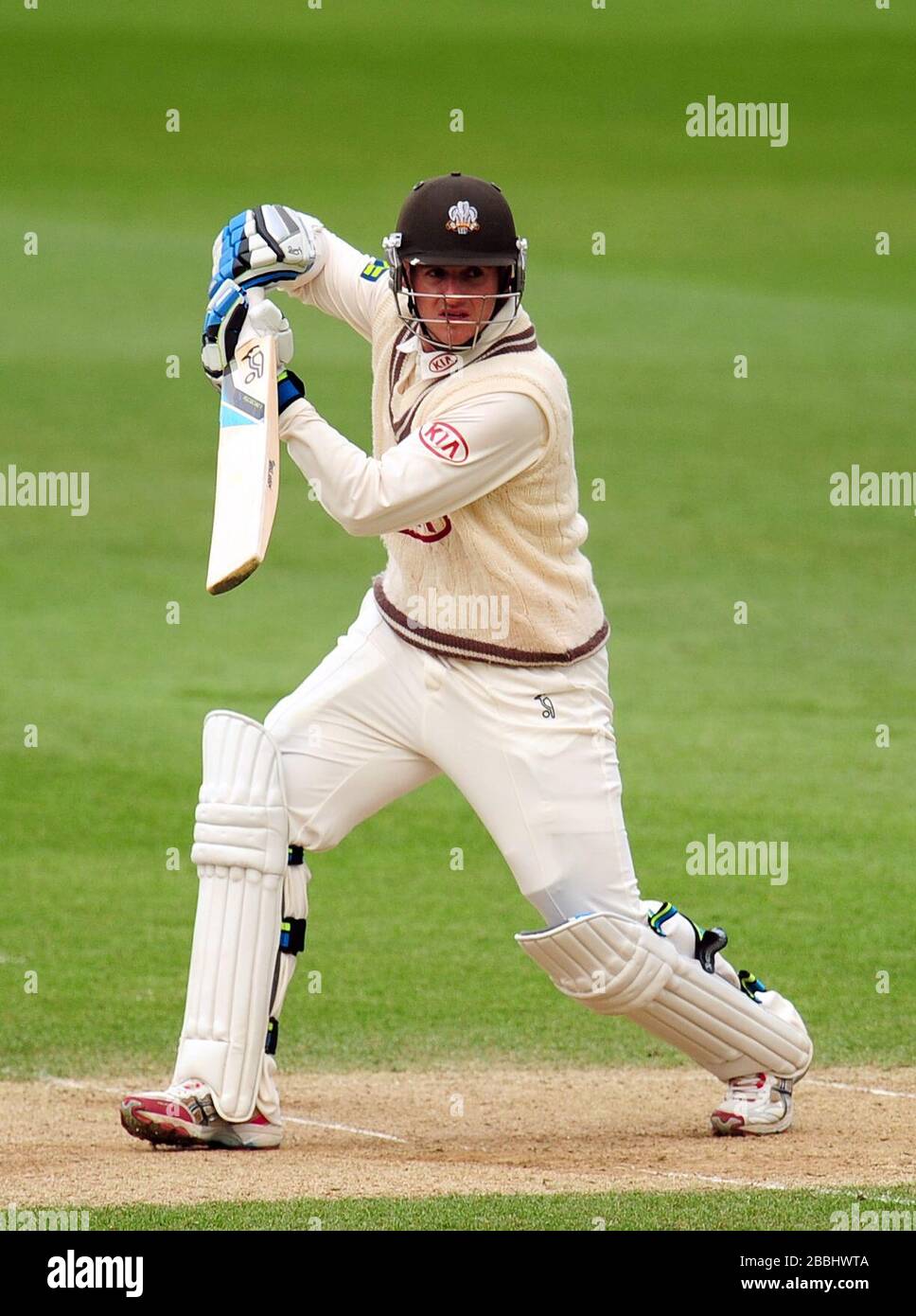 Steve Davies, Surrey Stock Photo - Alamy