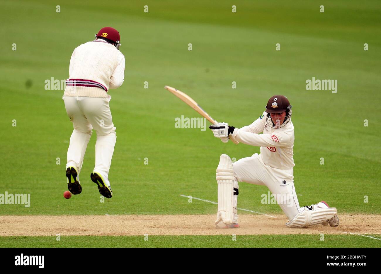 Rory Burns, Surrey Stock Photo - Alamy