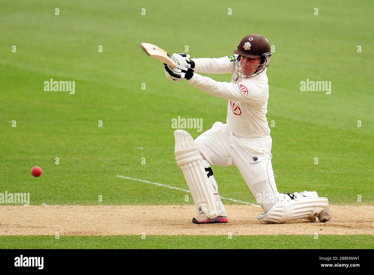 Rory Burns, Surrey Stock Photo - Alamy