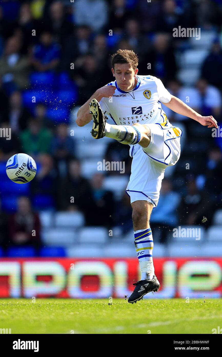 Jason pearce leeds hi-res stock photography and images - Alamy