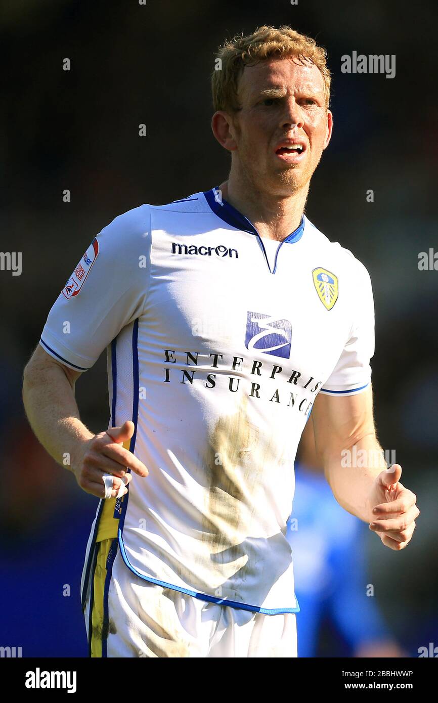 Paul Green, Leeds United Stock Photo - Alamy