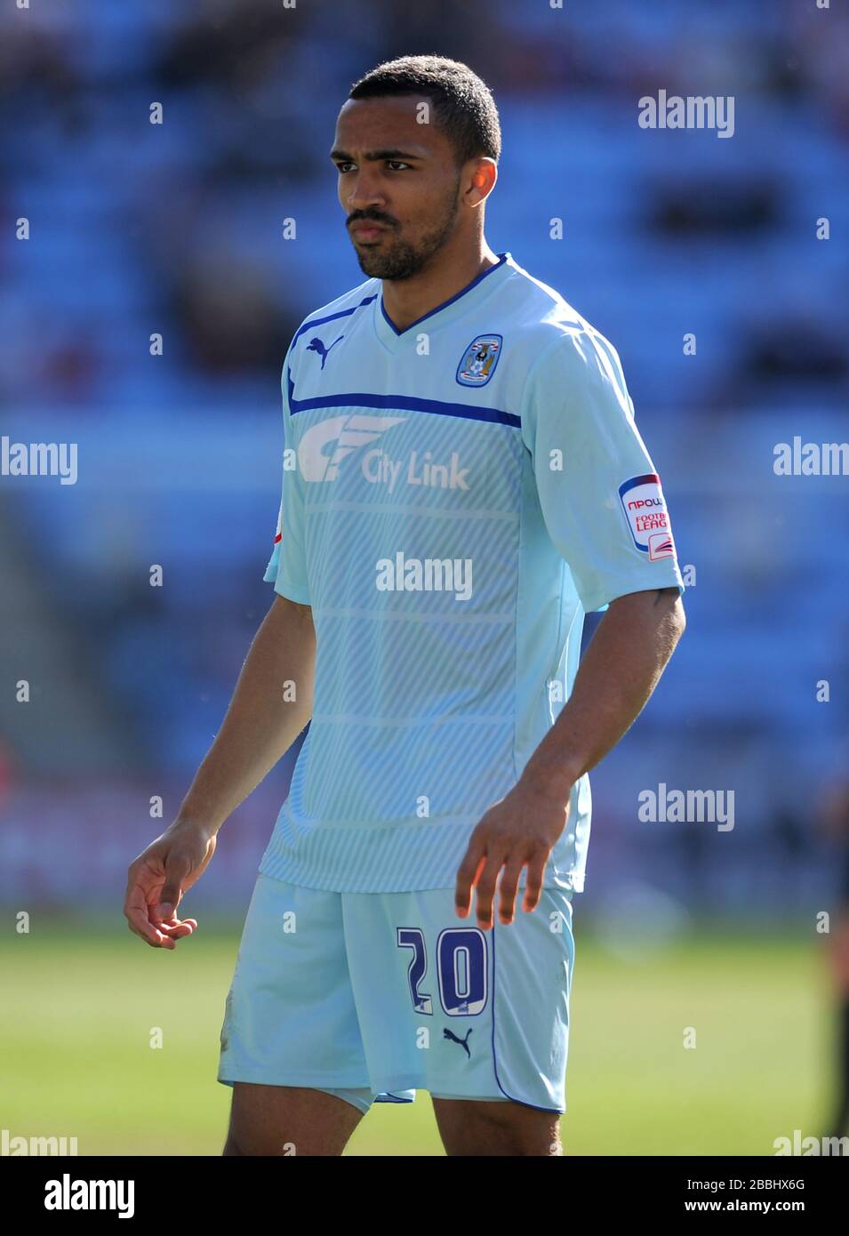 Callum Wilson, Coventry City Stock Photo - Alamy