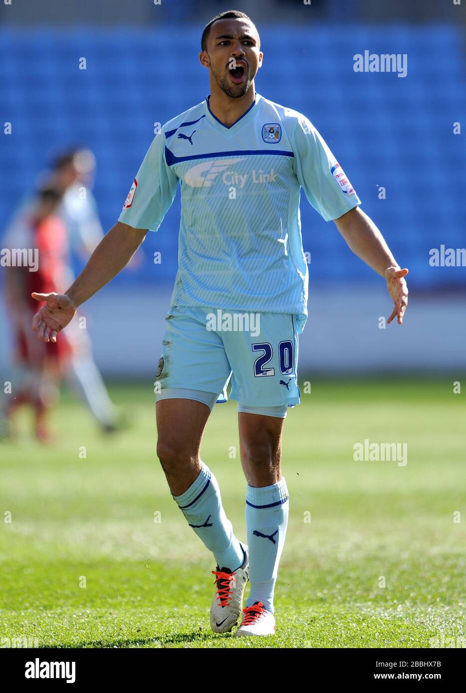 Callum Wilson, Coventry City Stock Photo - Alamy