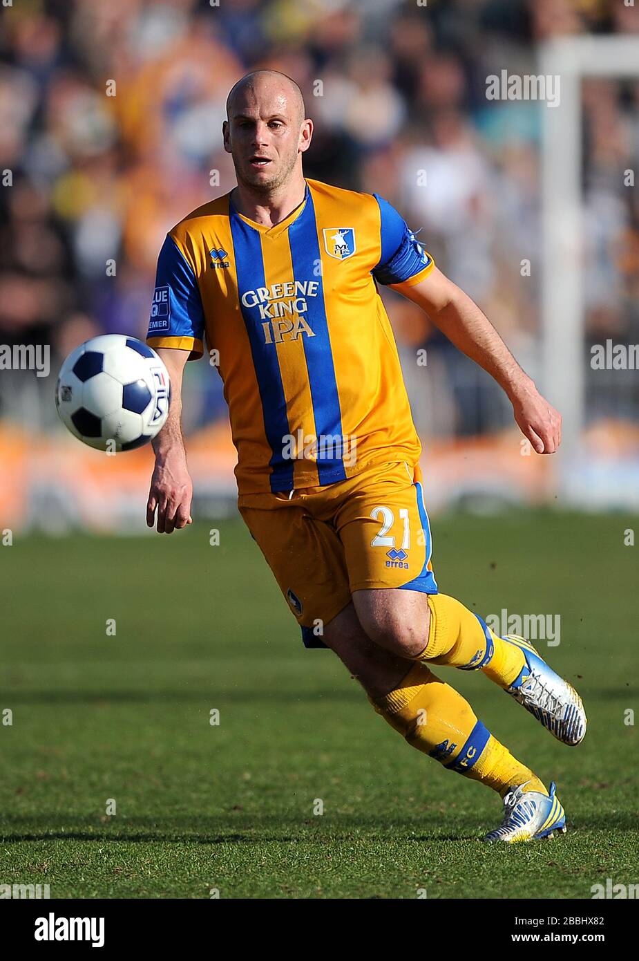 Adam murray football hi-res stock photography and images - Alamy