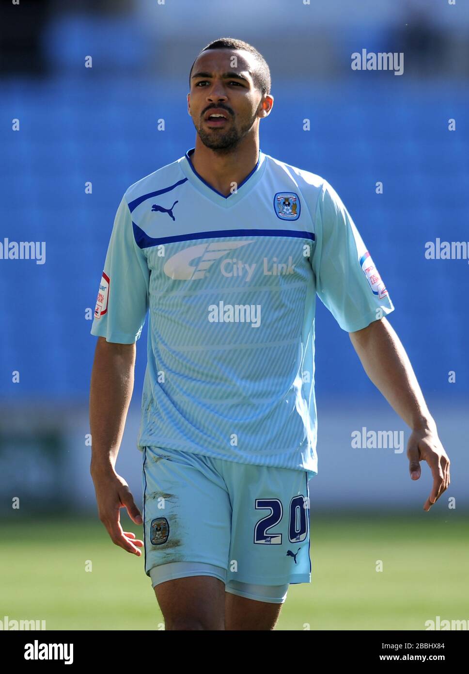 Callum Wilson, Coventry City Stock Photo - Alamy