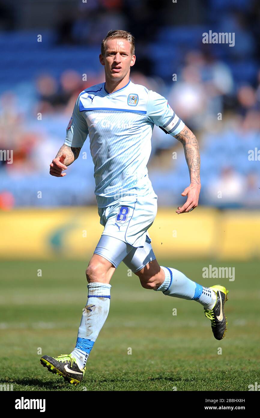 Carl baker coventry hi-res stock photography and images - Alamy