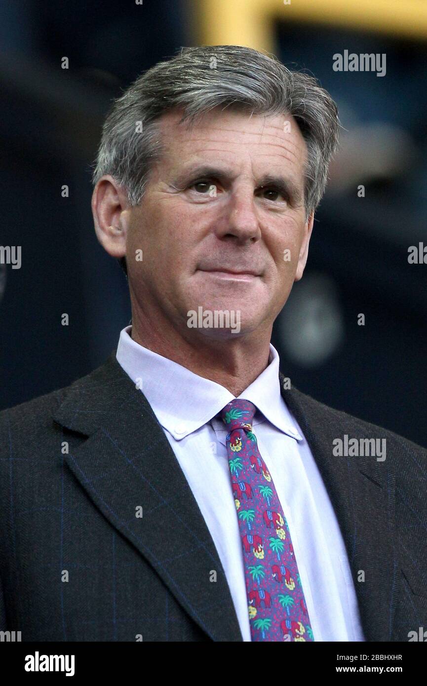 John berylson millwall hi-res stock photography and images - Alamy