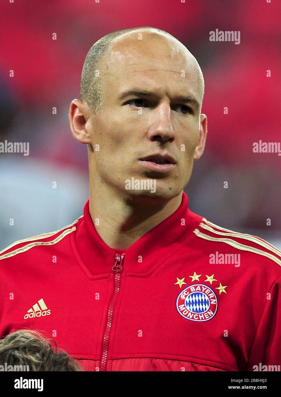 Arjen Robben, Bayern Munich Stock Photo - Alamy