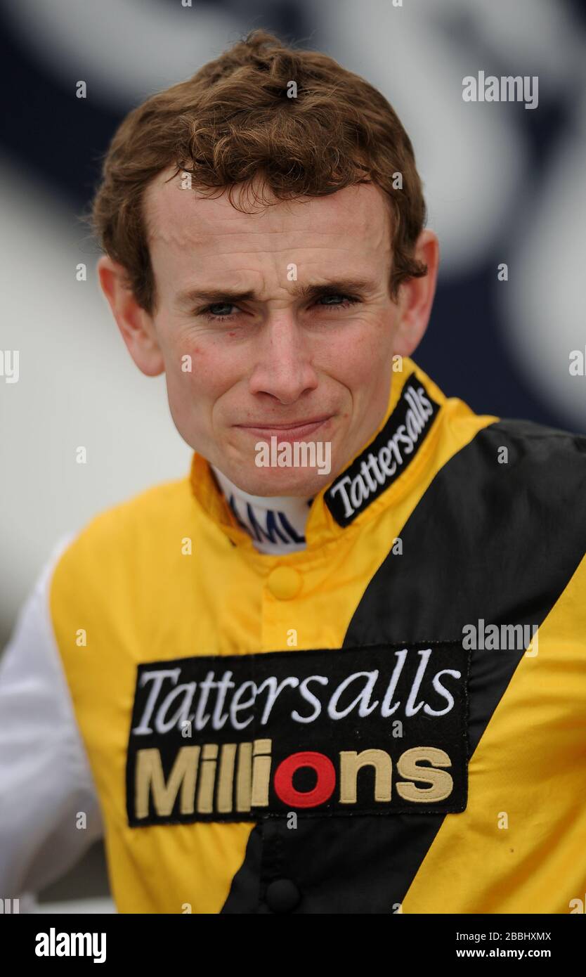 Jockey ryan moore hi-res stock photography and images - Alamy