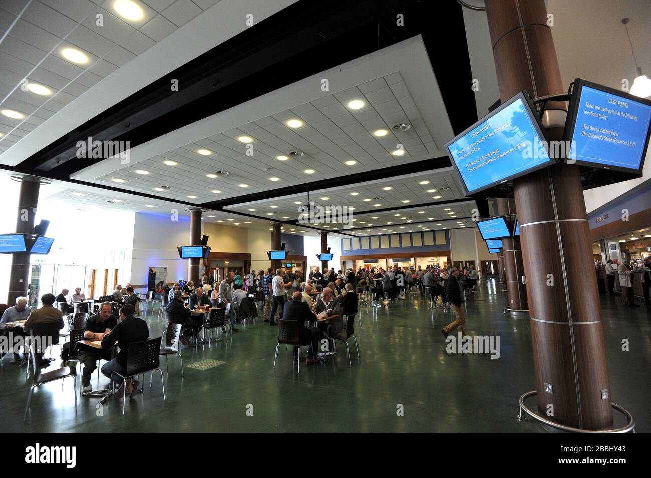 General view gv hospitality ampics hi-res stock photography and images ...