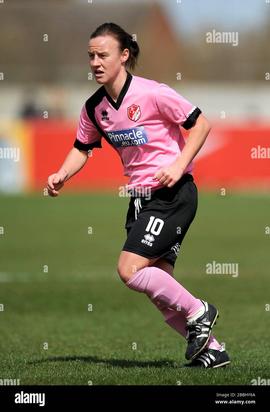 Remi Allen, Lincoln City Ladies Stock Photo - Alamy