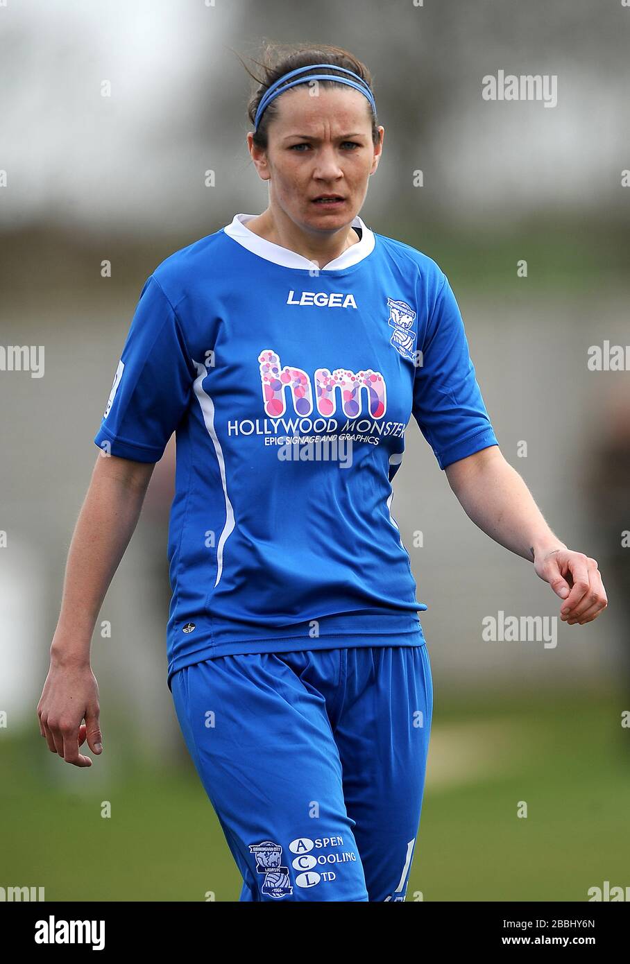 Emily Westwood, Birmingham City Ladies Stock Photo - Alamy