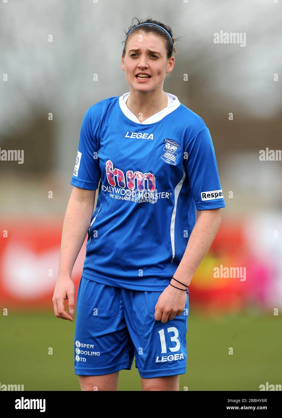 Jade Moore, Birmingham City Ladies Stock Photo - Alamy