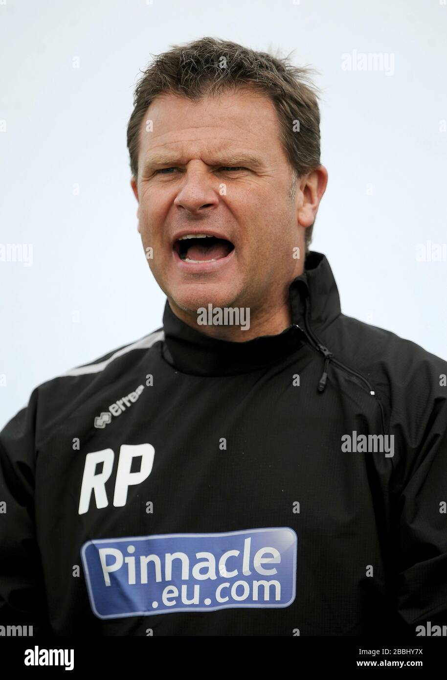 Manager rick passmoor hi-res stock photography and images - Alamy