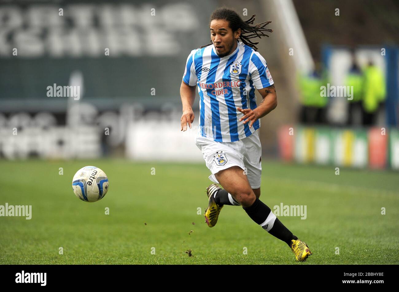 Sean Scannell, Huddersfield Town Stock Photo - Alamy