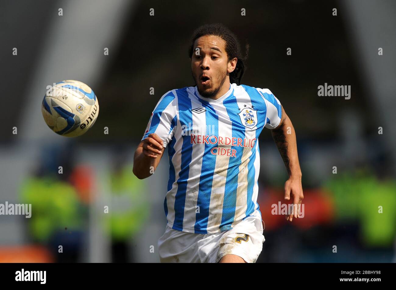 Sean Scannell, Huddersfield Town Stock Photo - Alamy