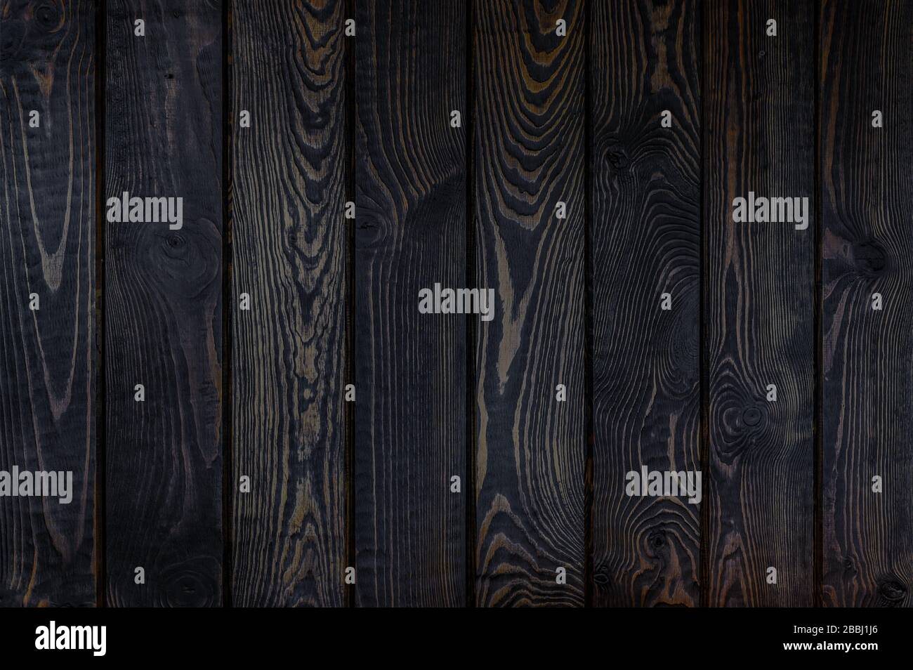 background of dark wooden boards Stock Photo - Alamy