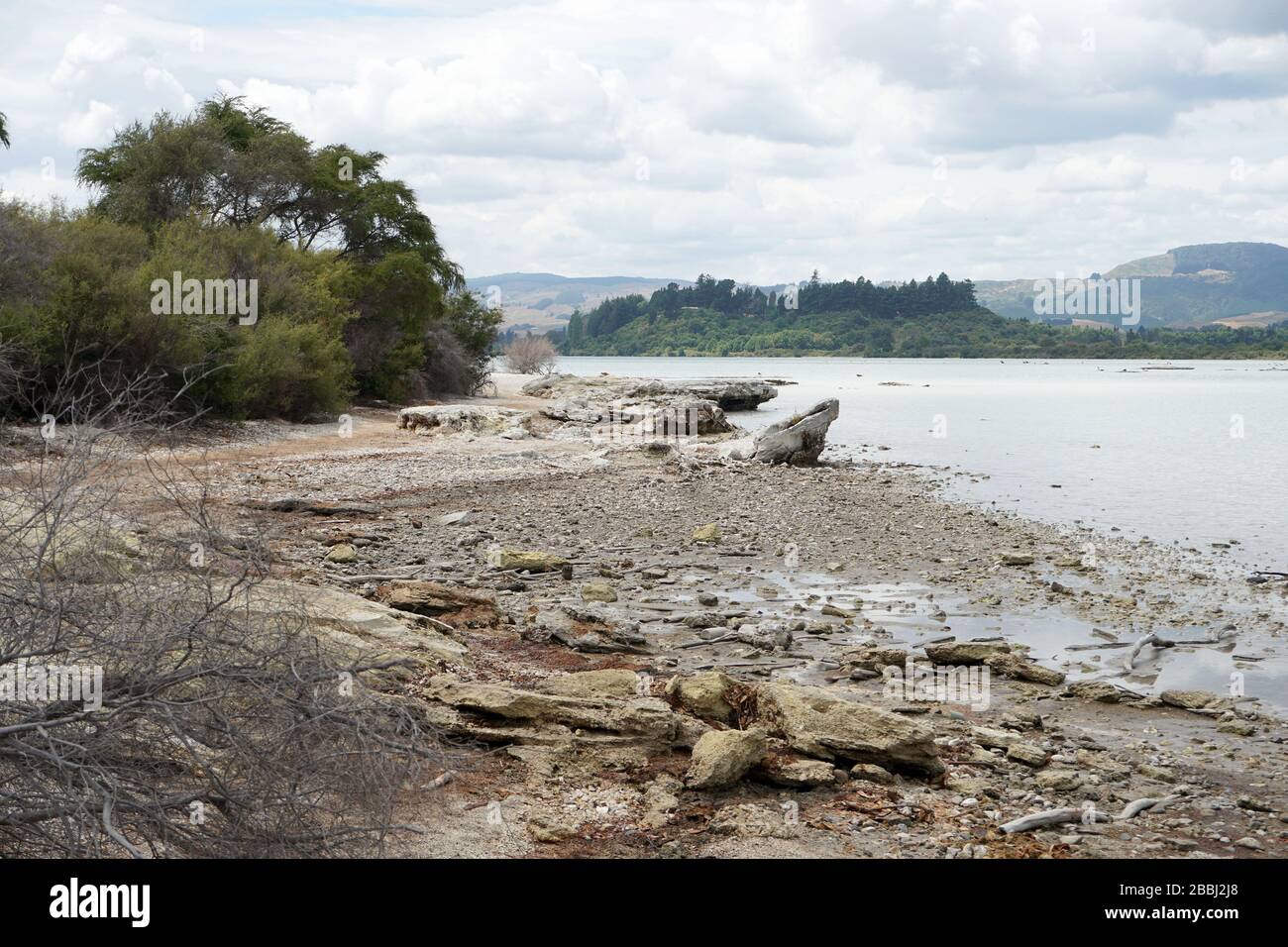 Sulphur Pools High Resolution Stock Photography and Images - Alamy