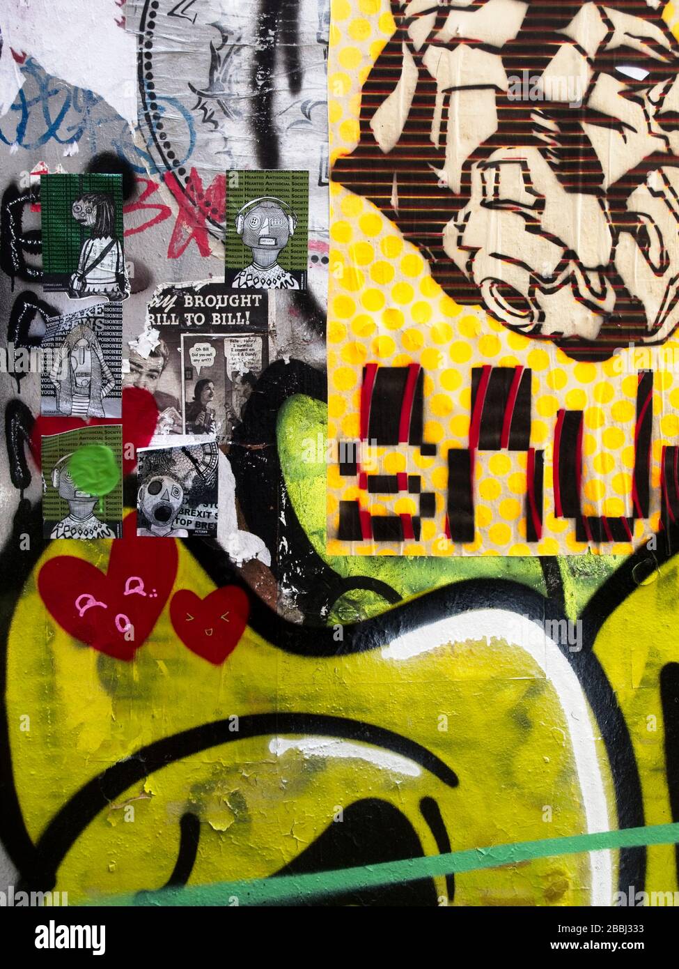 Graffiti around the world Stock Photo - Alamy