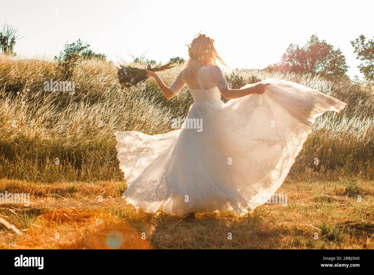 Light Through Dress