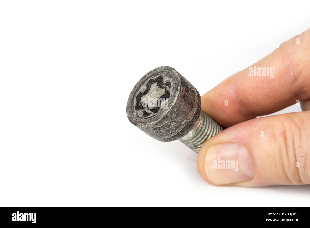 Screws car nuts bolts hi-res stock photography and images - Alamy