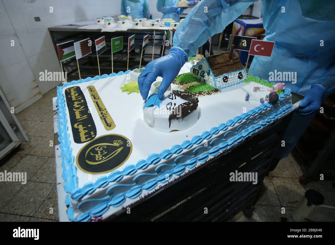 Flags of different shaped hi-res stock photography and images - Alamy